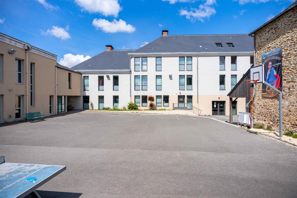 Présentation - Lycée Hôtelier Sainte Thérèse - La Guerche de Bretagne