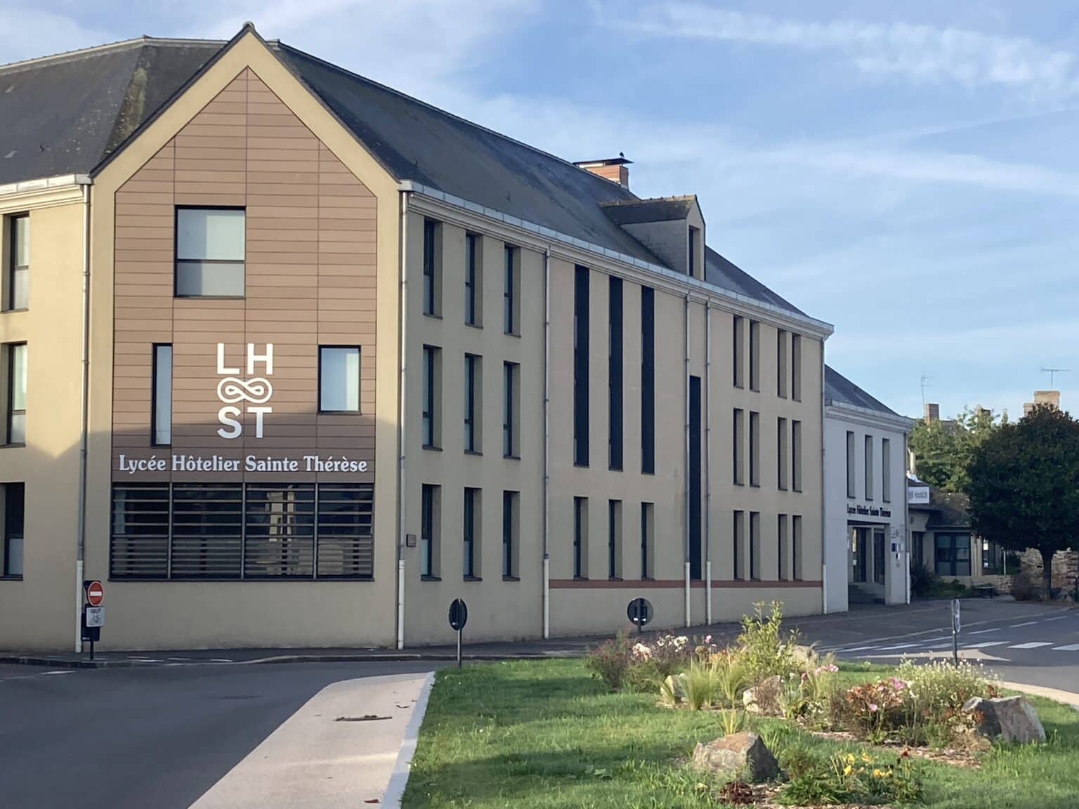 Présentation - Lycée Hôtelier Sainte Thérèse - La Guerche de Bretagne