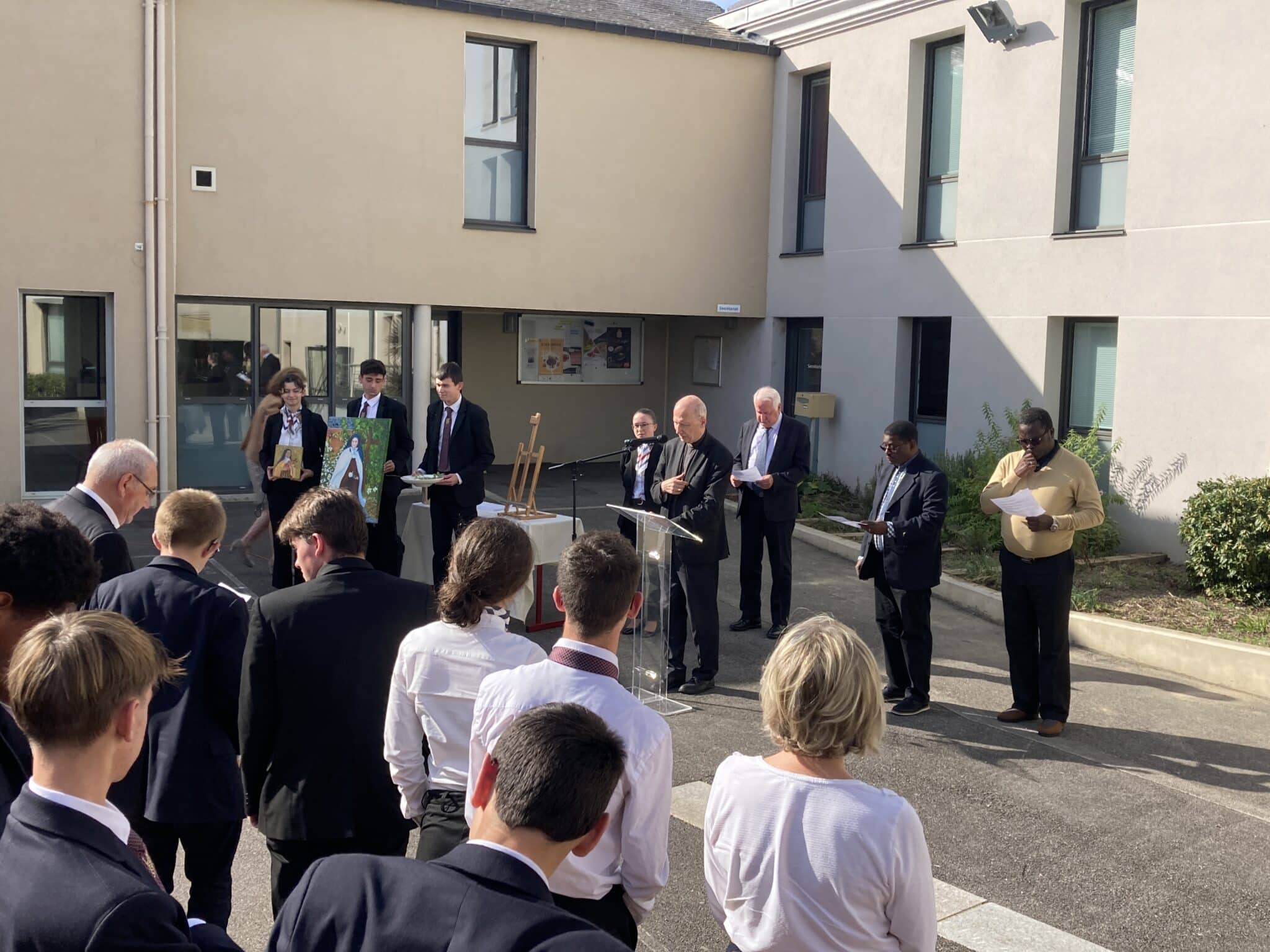 Présentation - Lycée Hôtelier Sainte Thérèse - La Guerche de Bretagne